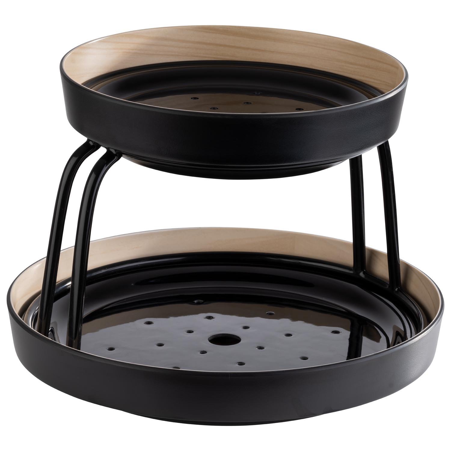 APS APS Buffetständer -FRIDA- Ø 23 - 30,5 cm, H: 17 cm - Alles Gastro ...