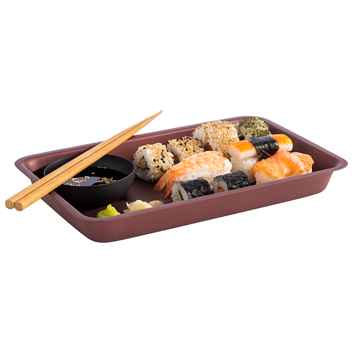 APS APS Tablett -LEVANTE- 25,5 x 16 cm, H: 3 cm - Alles Gastro Onlineshop